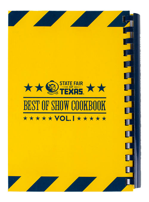 State Fair of Texas® Best of Show Cookbook | State Fair of Texas
