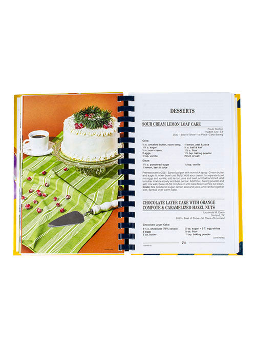 State Fair of Texas® Best of Show Cookbook | State Fair of Texas